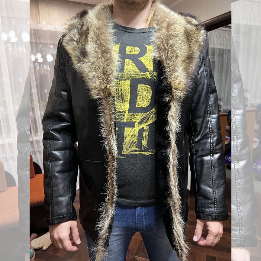 Куртка/дубленка Kelaier