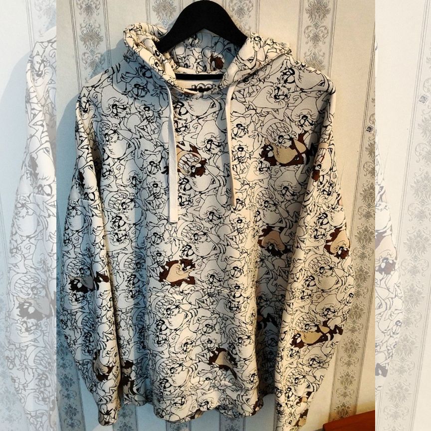 Худи Looney tunes vintage (lot29 type)