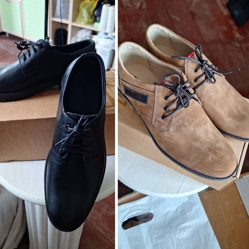 Туфли мужские valser 44 р