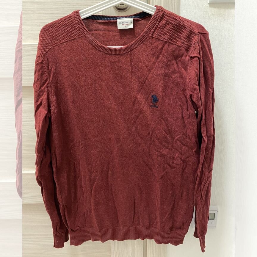 Мужской джемпер U.S.poloassn