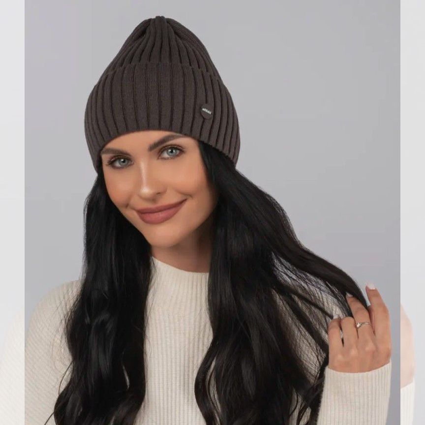 Шапка женская