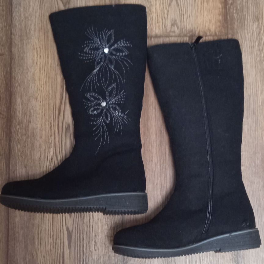 Валенки женские 36