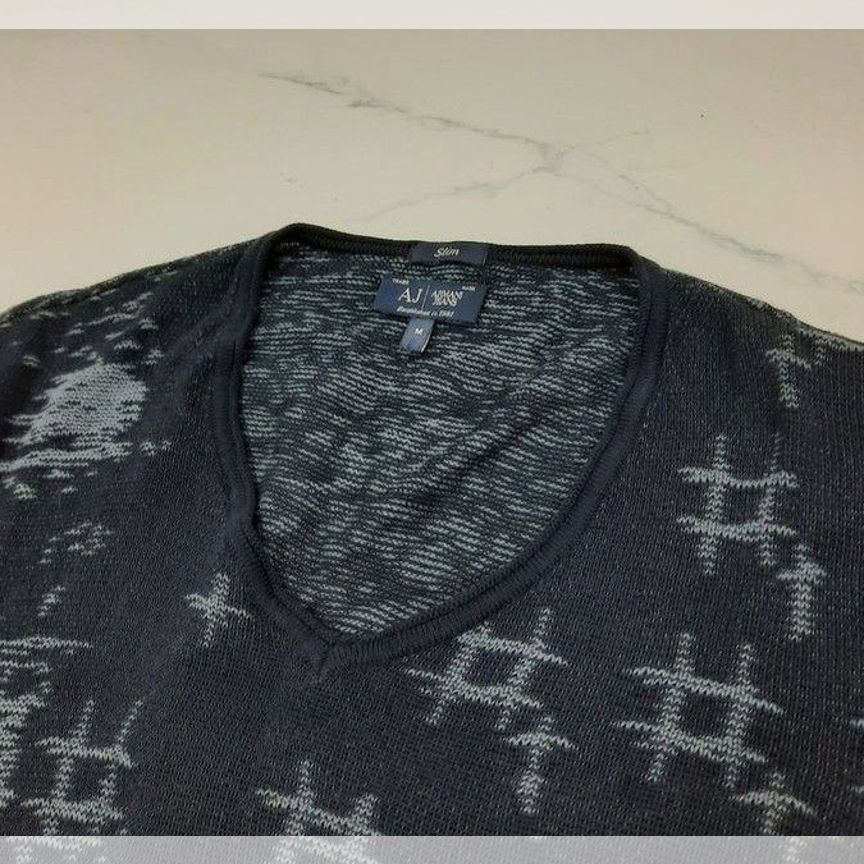 Джемпер armani