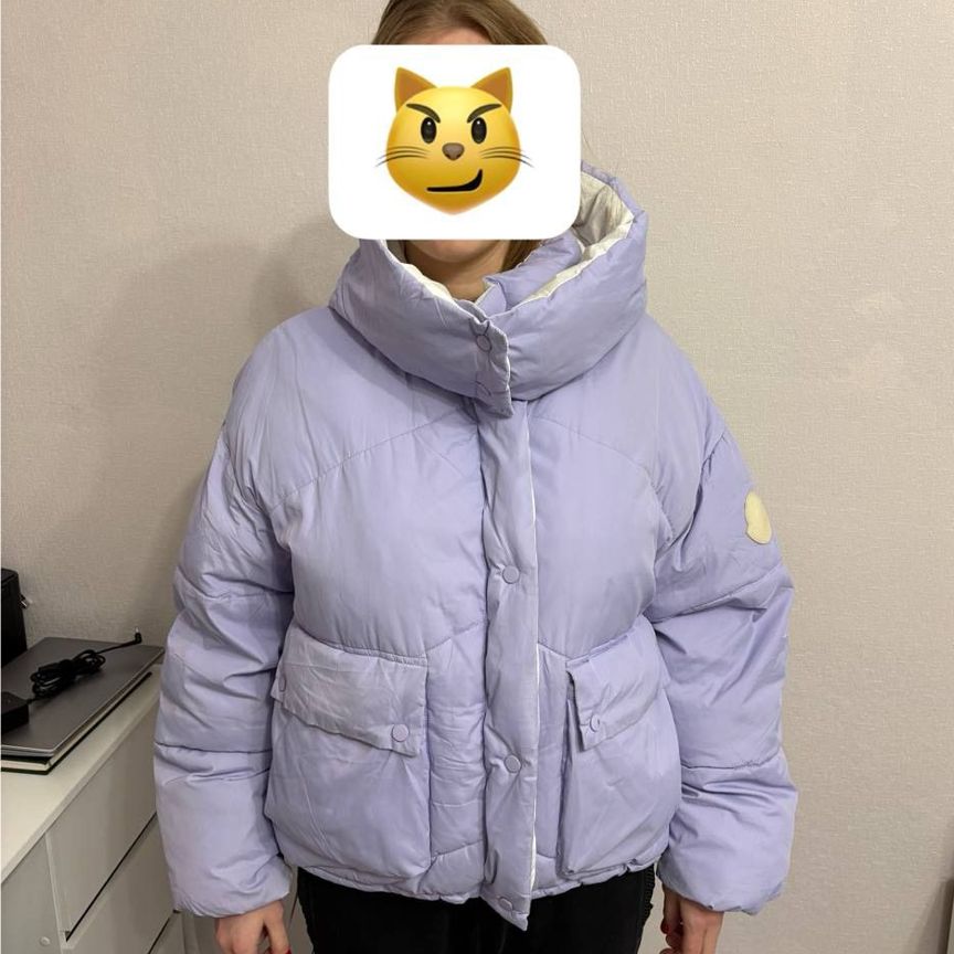 Куртка демисезонная женская