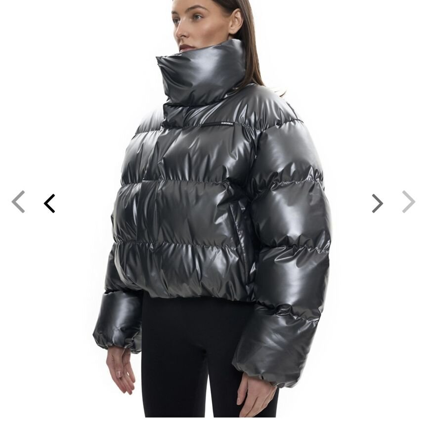 Пуховик женский 42 44