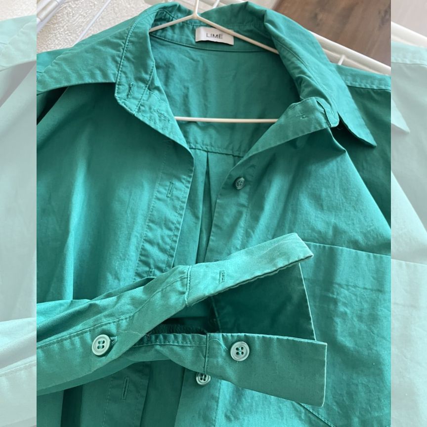 Рубашка Lime s