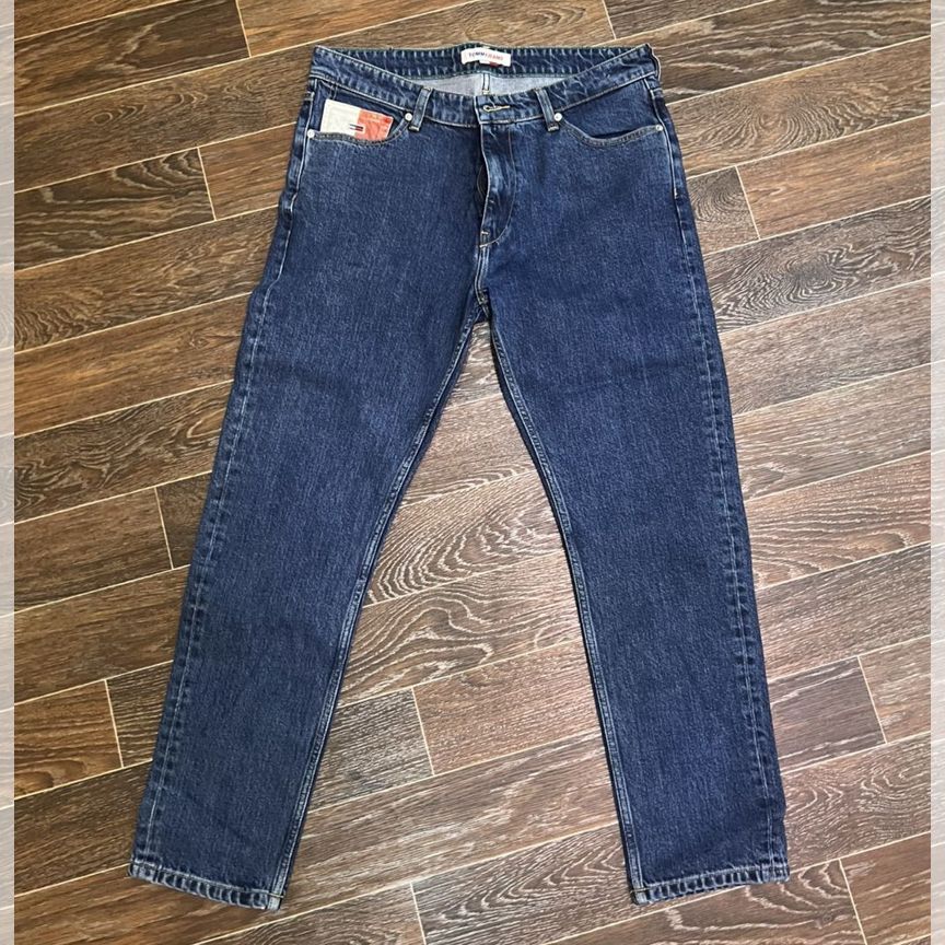 Джинсы мужские