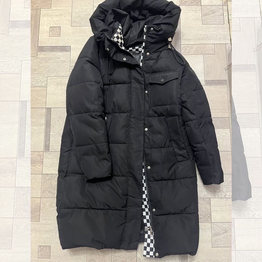 Продам пуховик