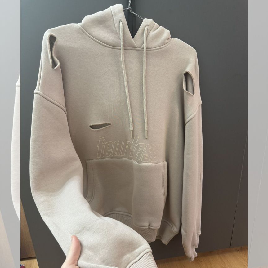 Толстовка женская s худи свитшот