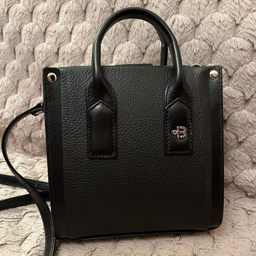 Сумка Тоут мини Верфь (Tote mini)