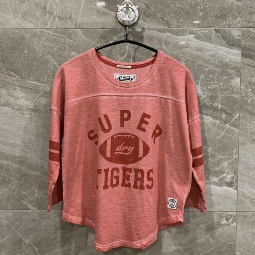 Лонгслив superdry