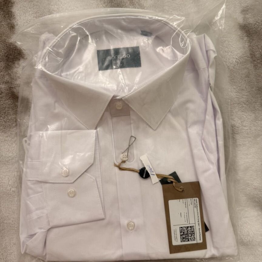 Рубашка mondigo xxl