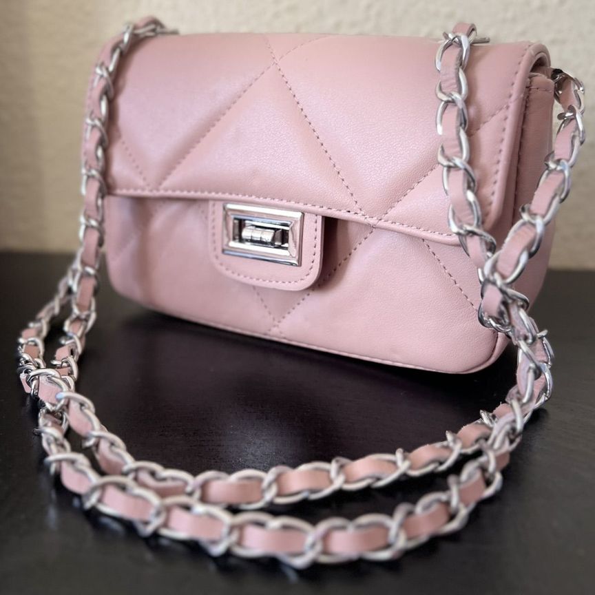 Сумка женская натуральная кожа