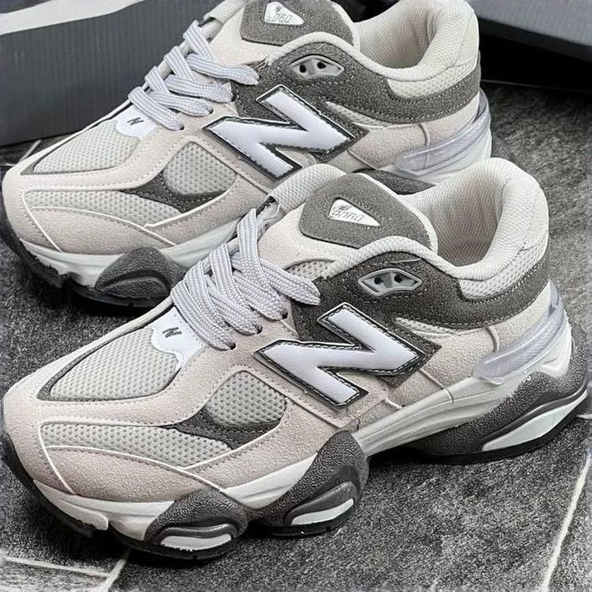 Кроссовки new balance 9060 женские новые