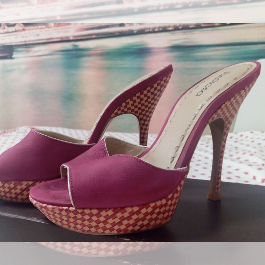 Босоножки Ria Rosa