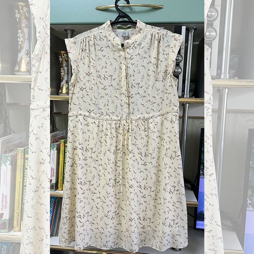 Летнее платье