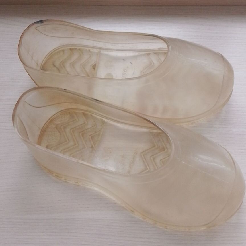 Калоши на валенки 23размер