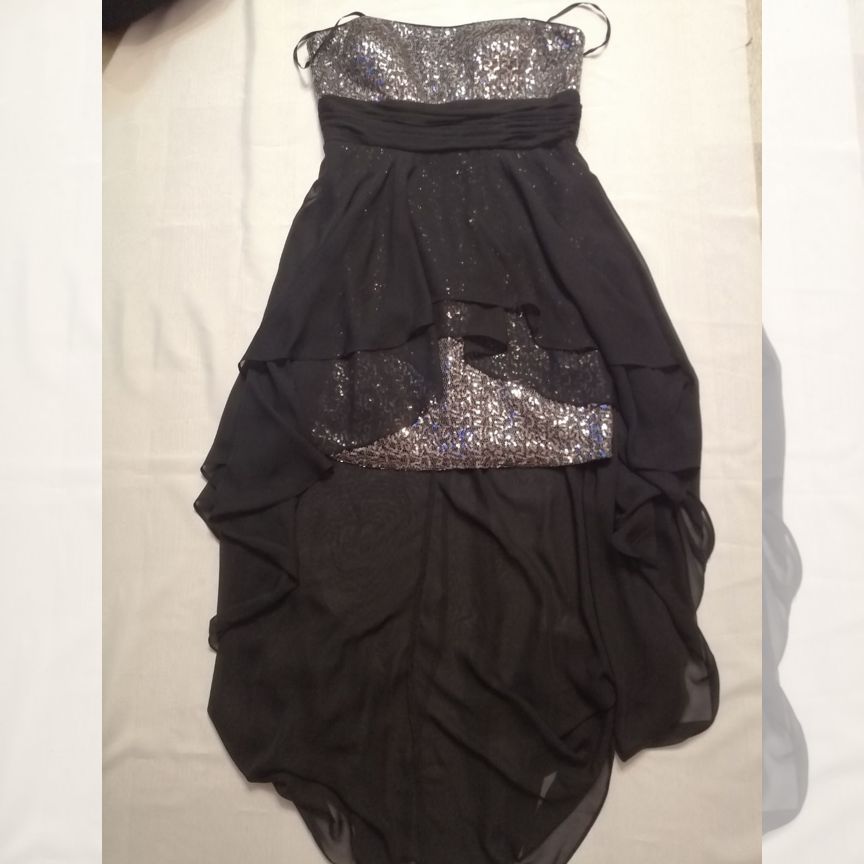 Женское вечернее платье 42