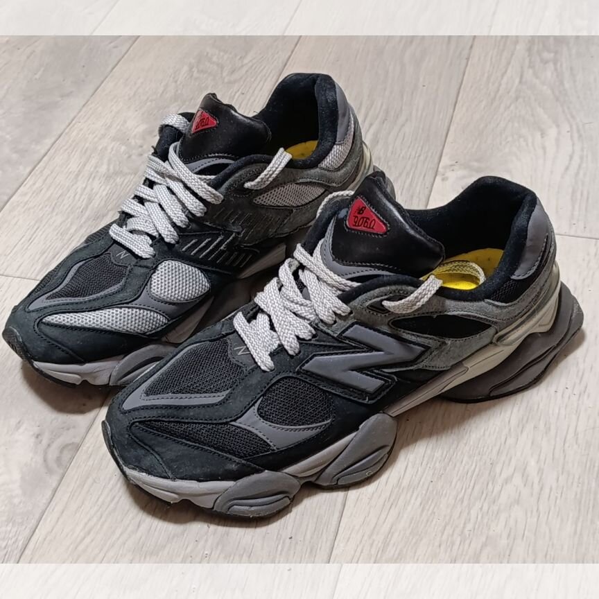 New balance 9060 Castlerock, оригинал,бу