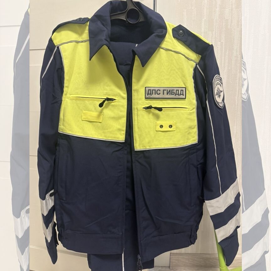 Форма дпс летняя