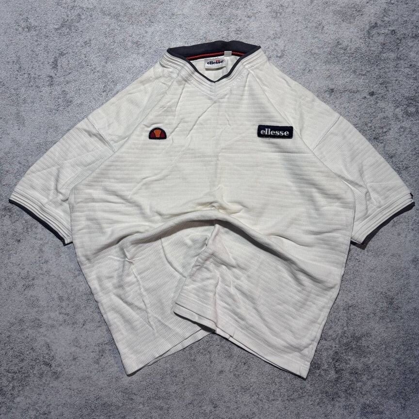 Футболка ellesse винтаж
