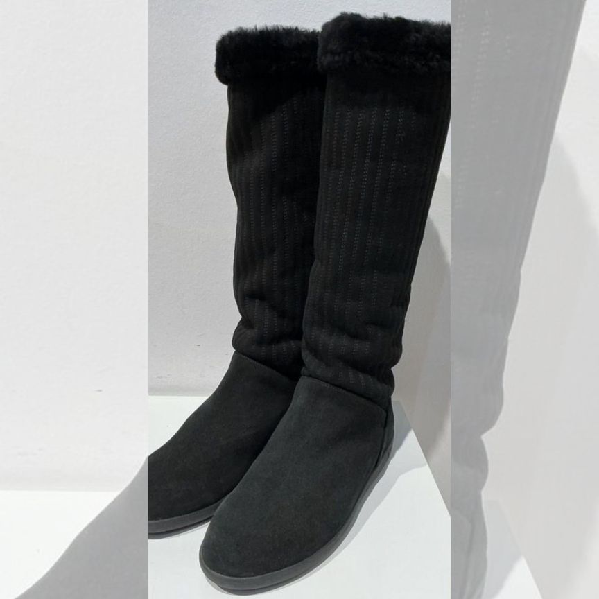 Зимние сапоги Bally 39 Италия